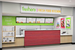 Freshens | Store Design
