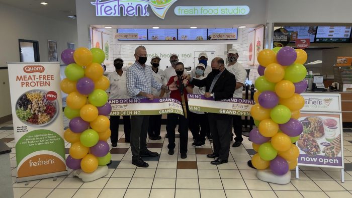 Freshens | Freshens Opens for Business