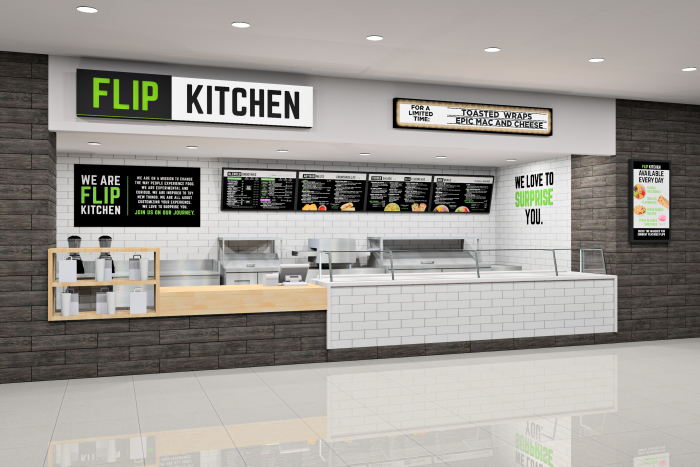 Freshens | Store Design